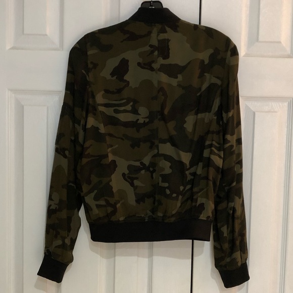 Full Tilt | Jackets & Coats | Camouflage Jacket | Poshmark